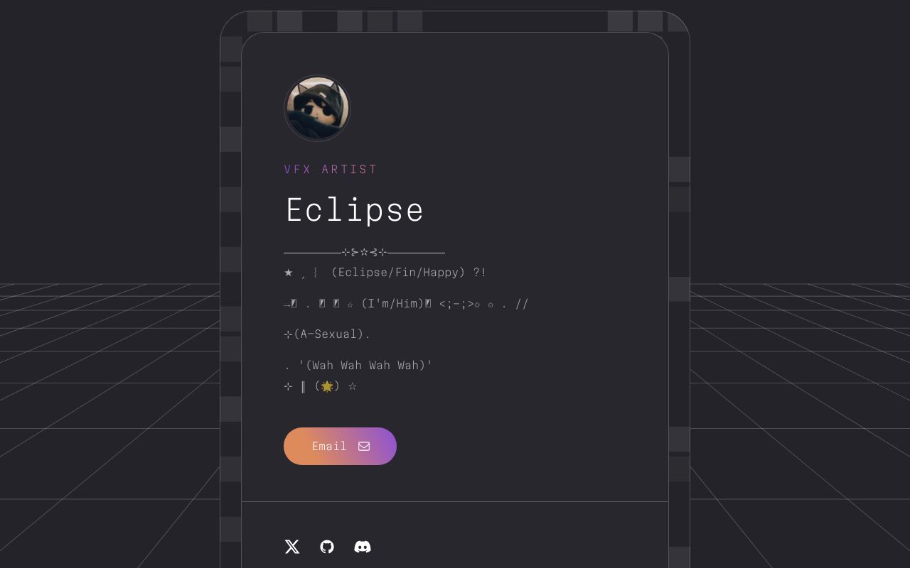 CallMeEclipse